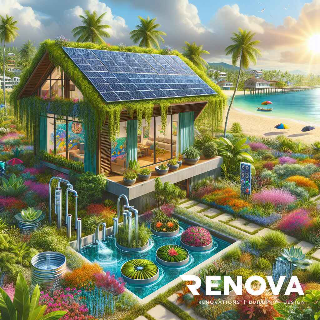 How to Design an Eco-Friendly Home in Delray